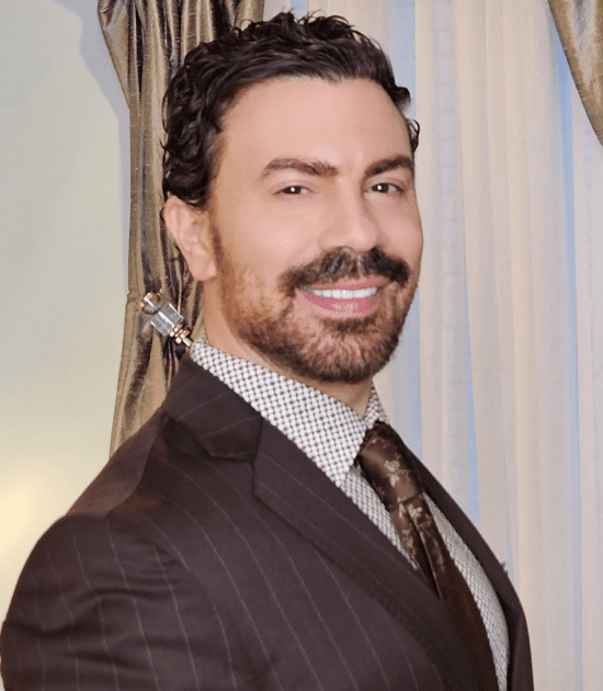 The official website for Richard DuBois